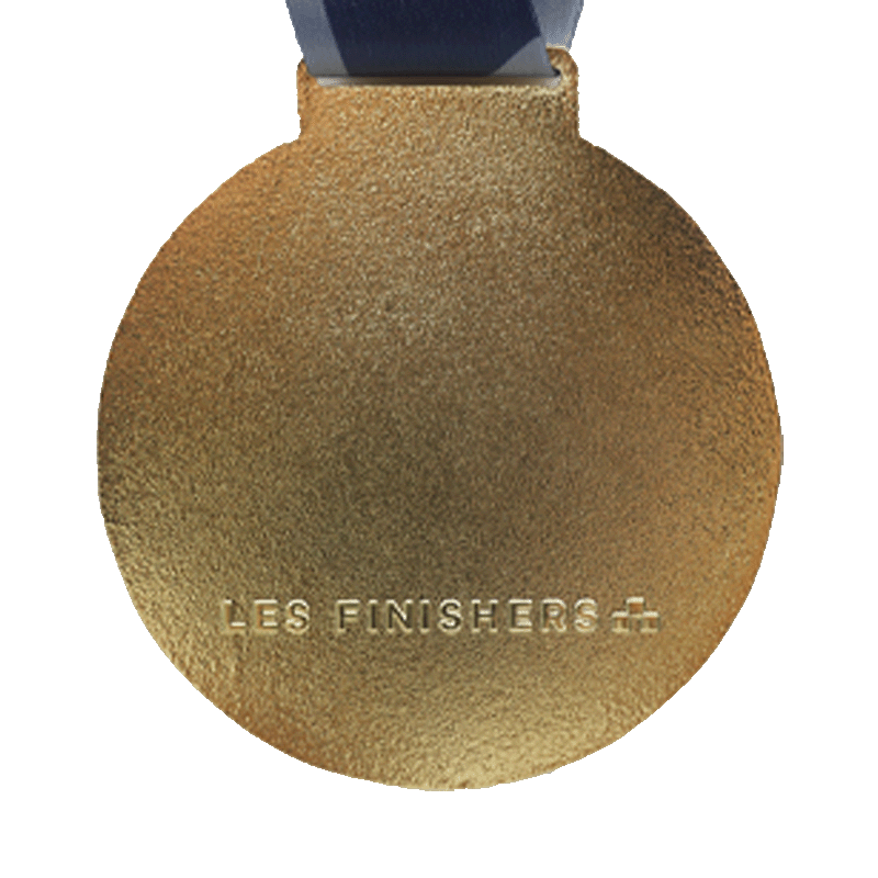 Custom Baseball Medal - PeaKeen