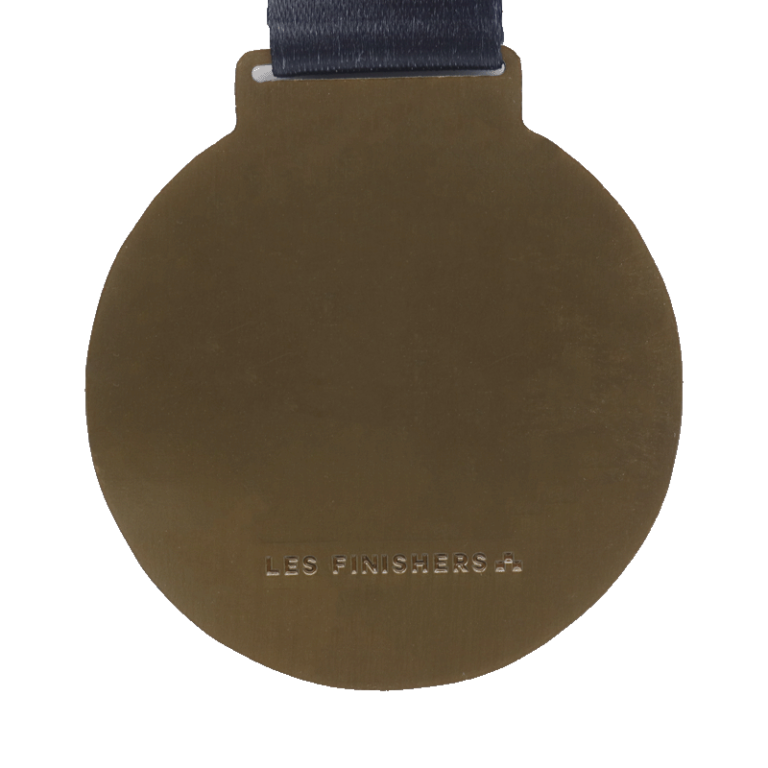 Custom Baseball Medal - PeaKeen