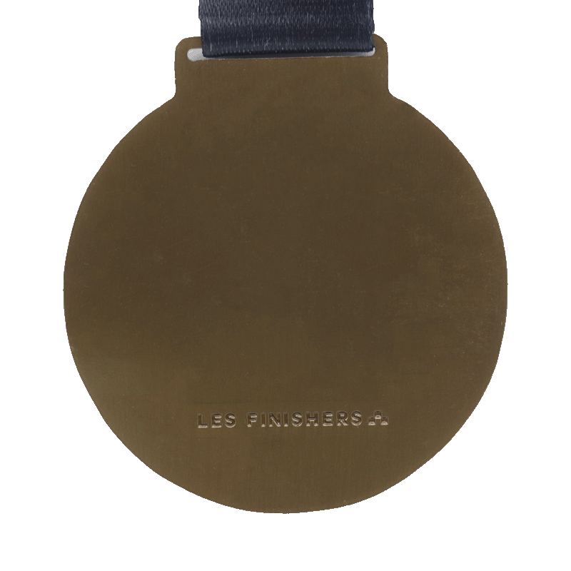 Custom Baseball Medal - PeaKeen
