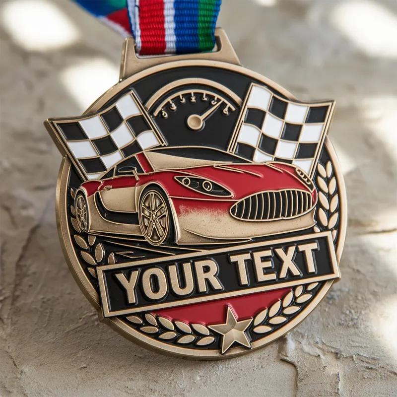 10 Ultimate Reasons To Customize Racing Medal - Top Manufacturer Of ...