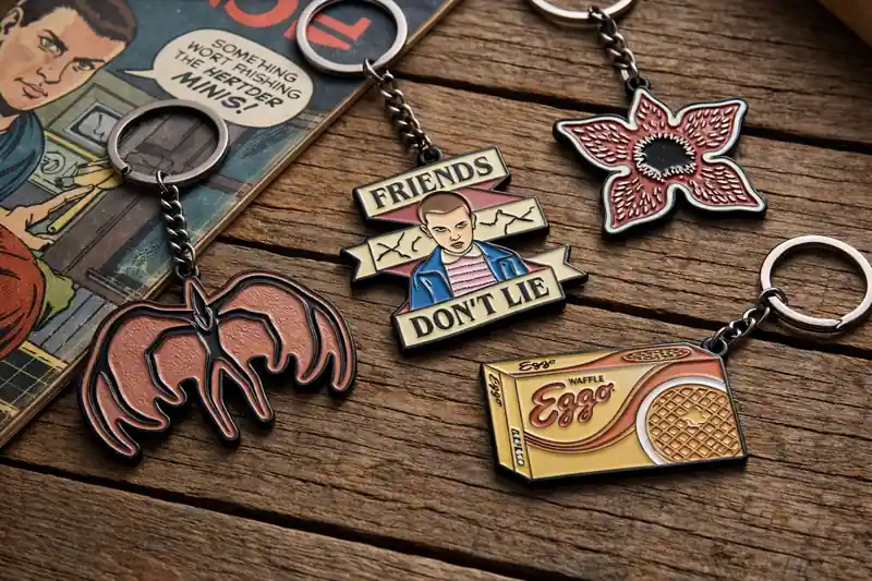 The Ultimate Guide To Stranger Things Merch - Top Manufacturer Of ...